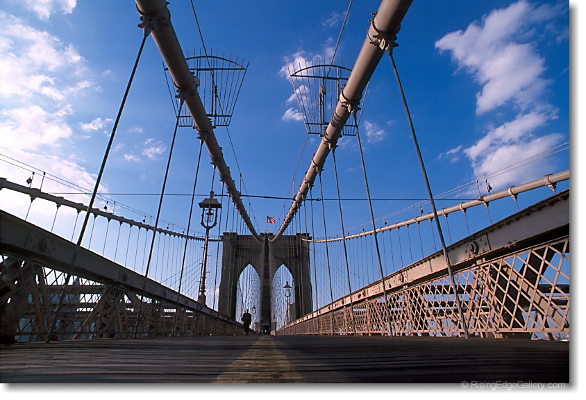 Full Screen - Down with the Brooklyn Bridge