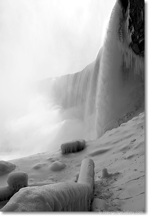 Full Screen - Ice Ramp