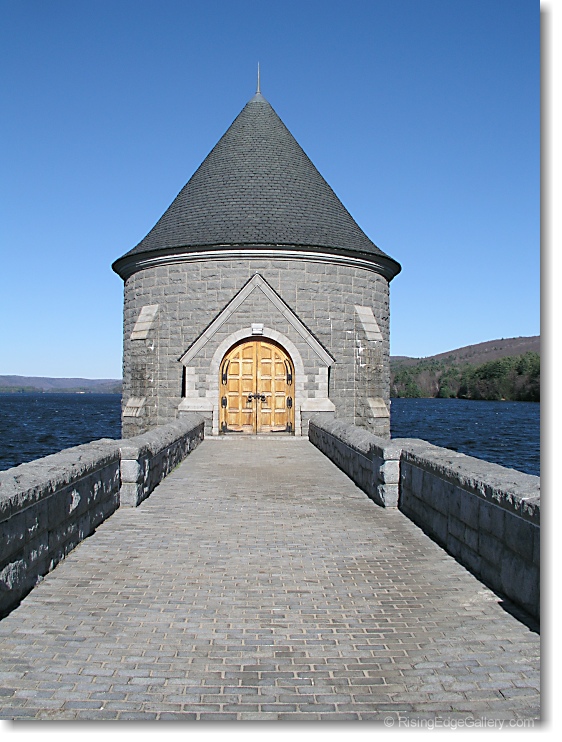 Full Screen - Water Tower