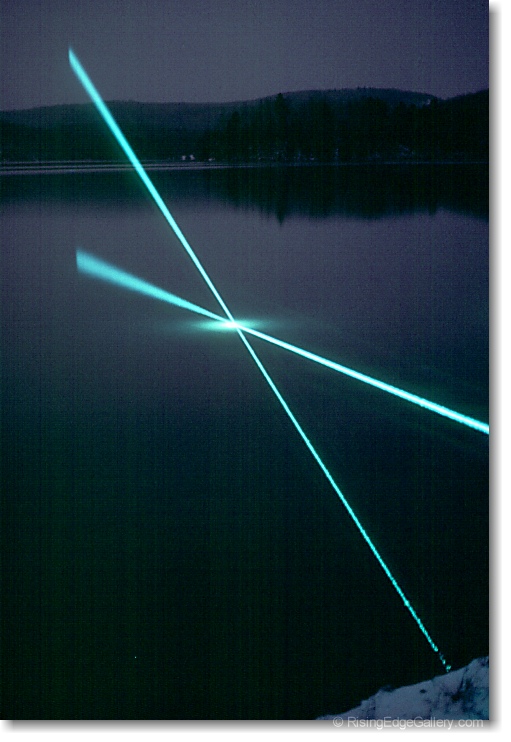 Full Screen - X beam